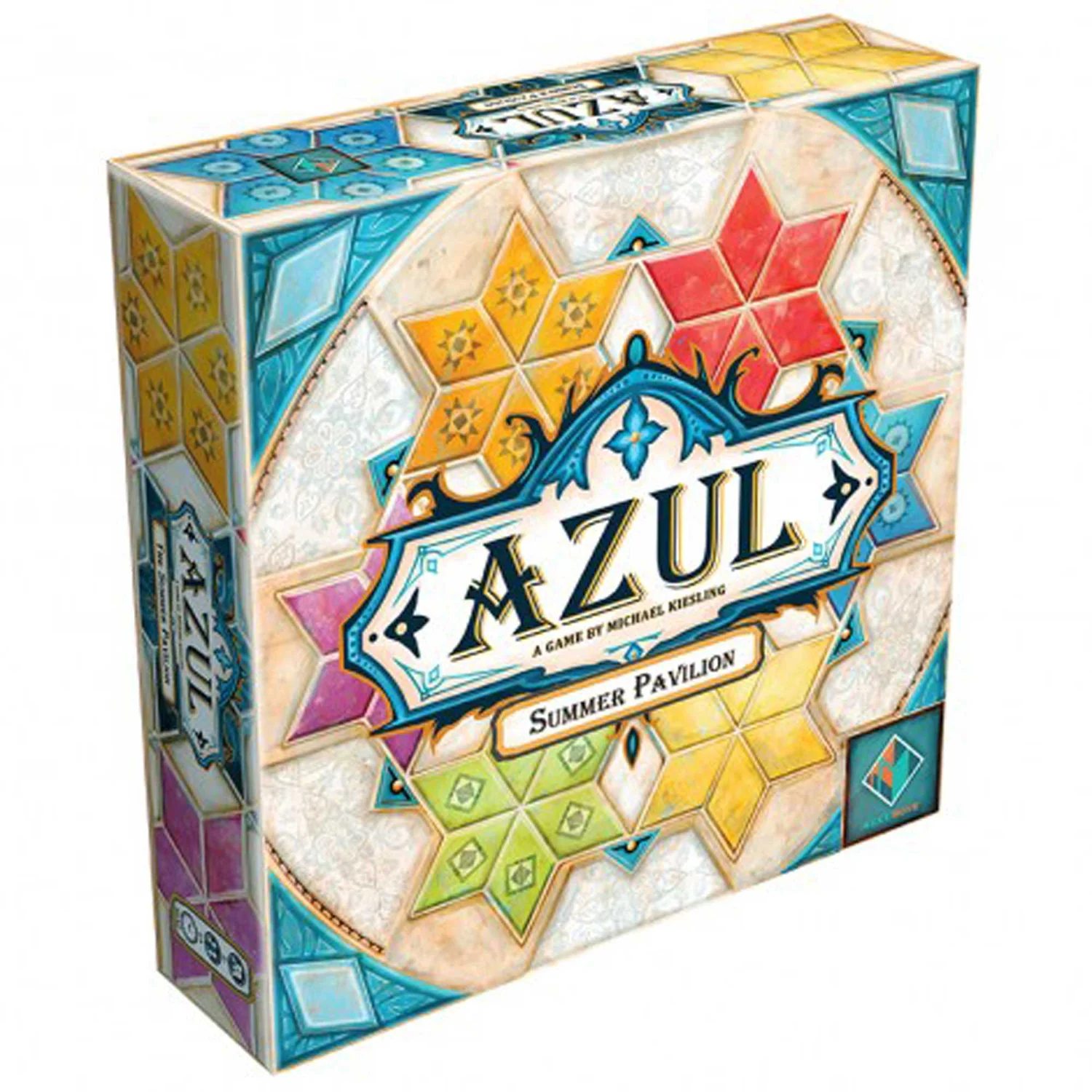 Tabletop Gaming - Board Game Buyers Guide: Azul