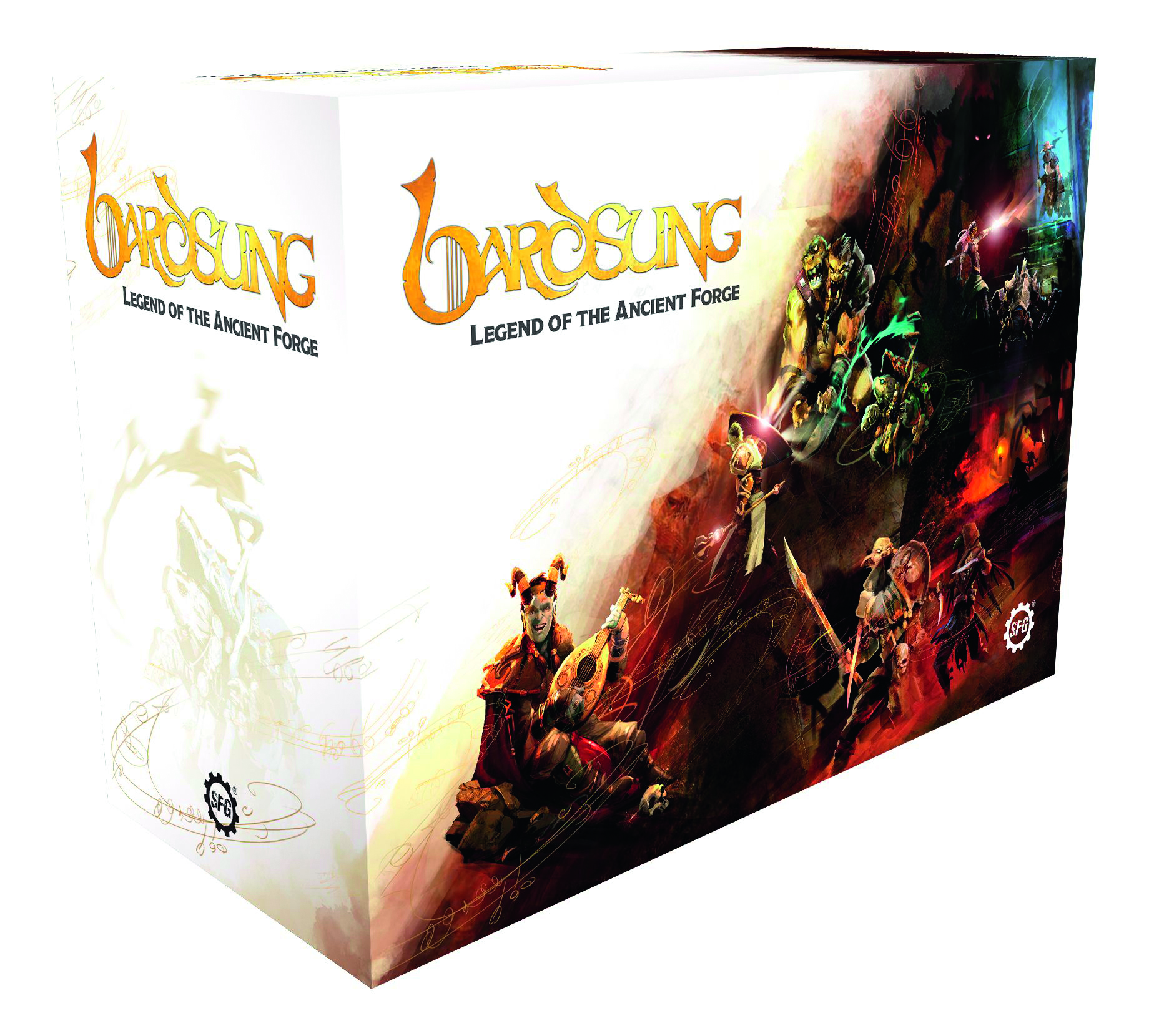 The Rise of the RPG Box Set: What's in the Starter Set? - Tabletop Gaming