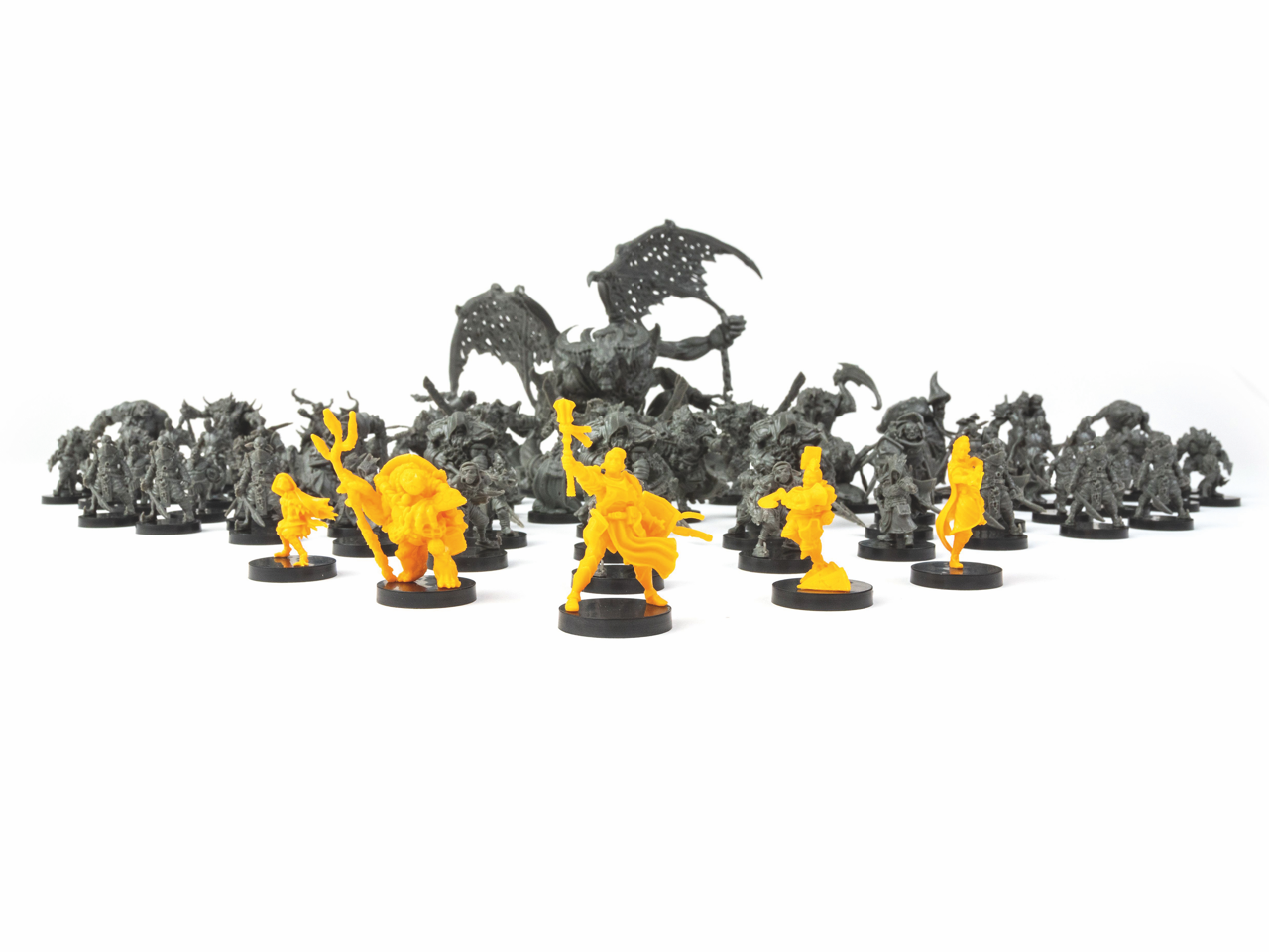 Tabletop Gaming - Bardsung Review