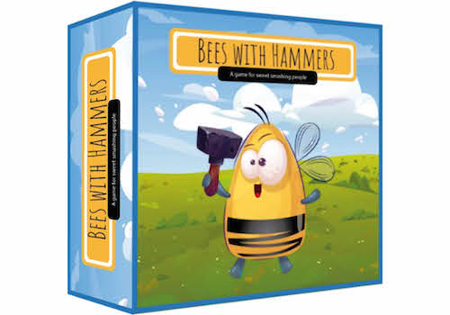 Bees With Hammers - Tabletop Gaming