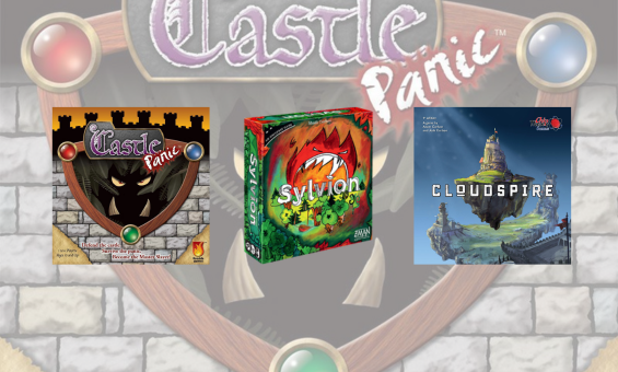 Features - Tabletop Gaming