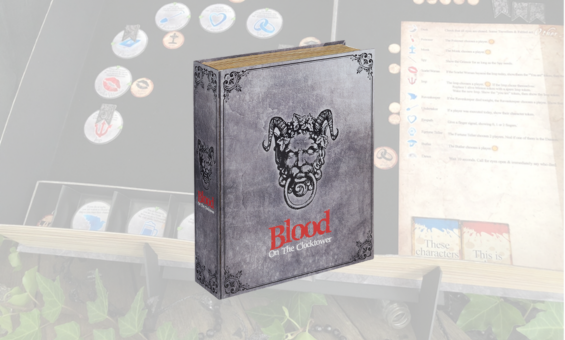 Blood on the Clocktower Game Review - Tabletop Gaming