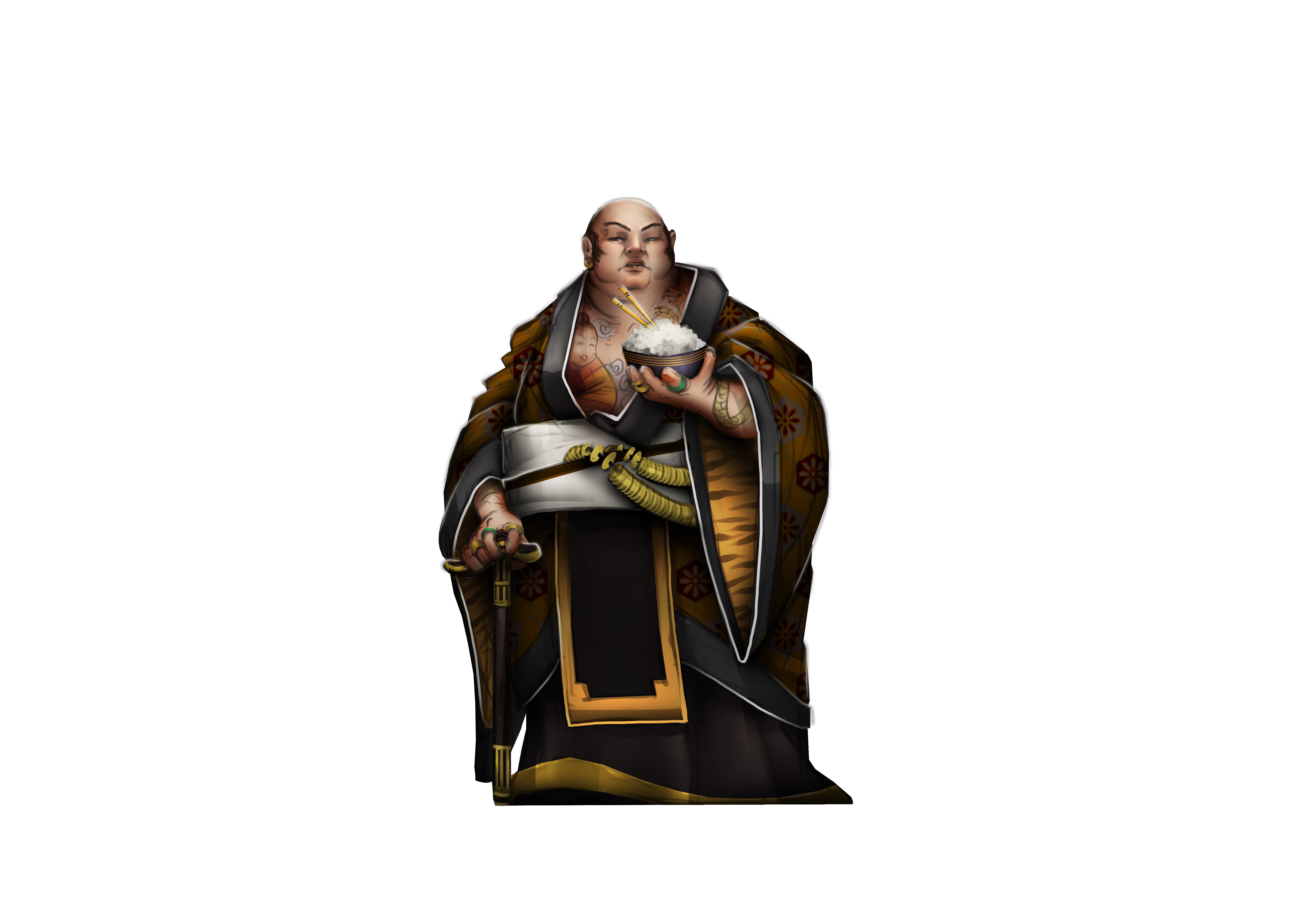 Tabletop Gaming - An Introduction to Bushido