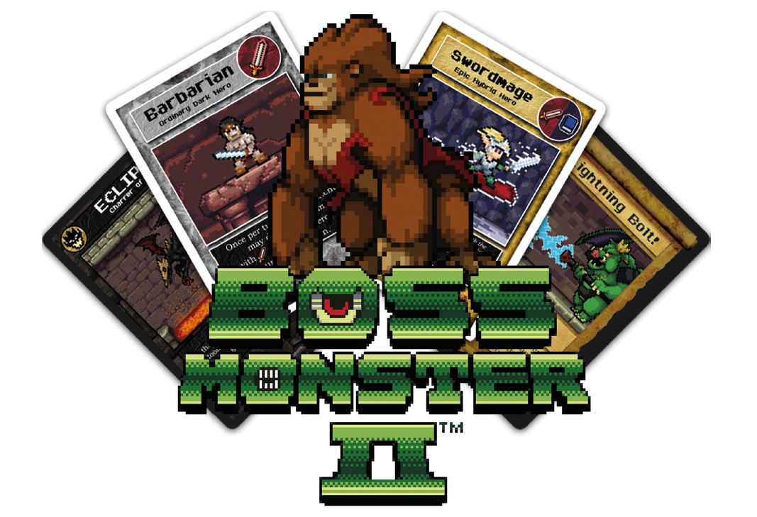 Boss Monster 2: The Next Level - Tabletop Gaming