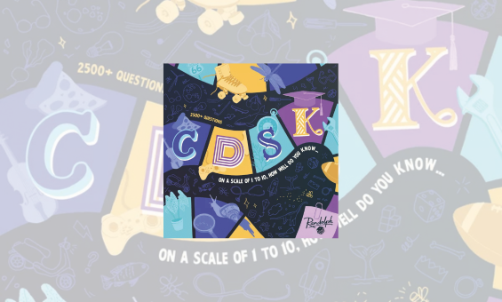 CDSK Board Game Review - Tabletop Gaming