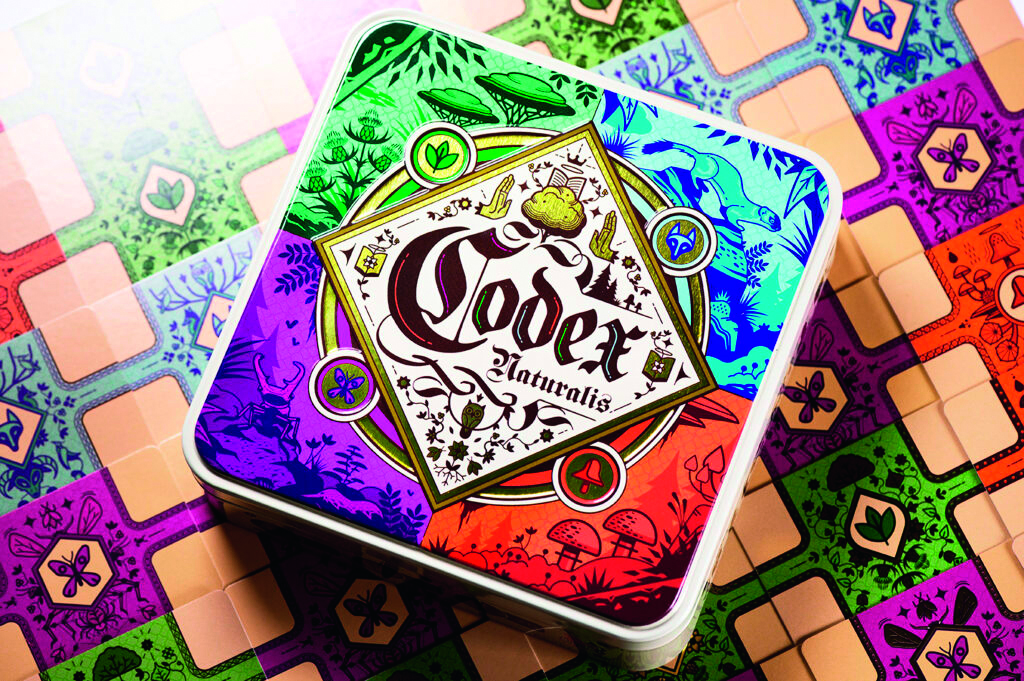 Codex Naturalis Review - Tabletop Gaming