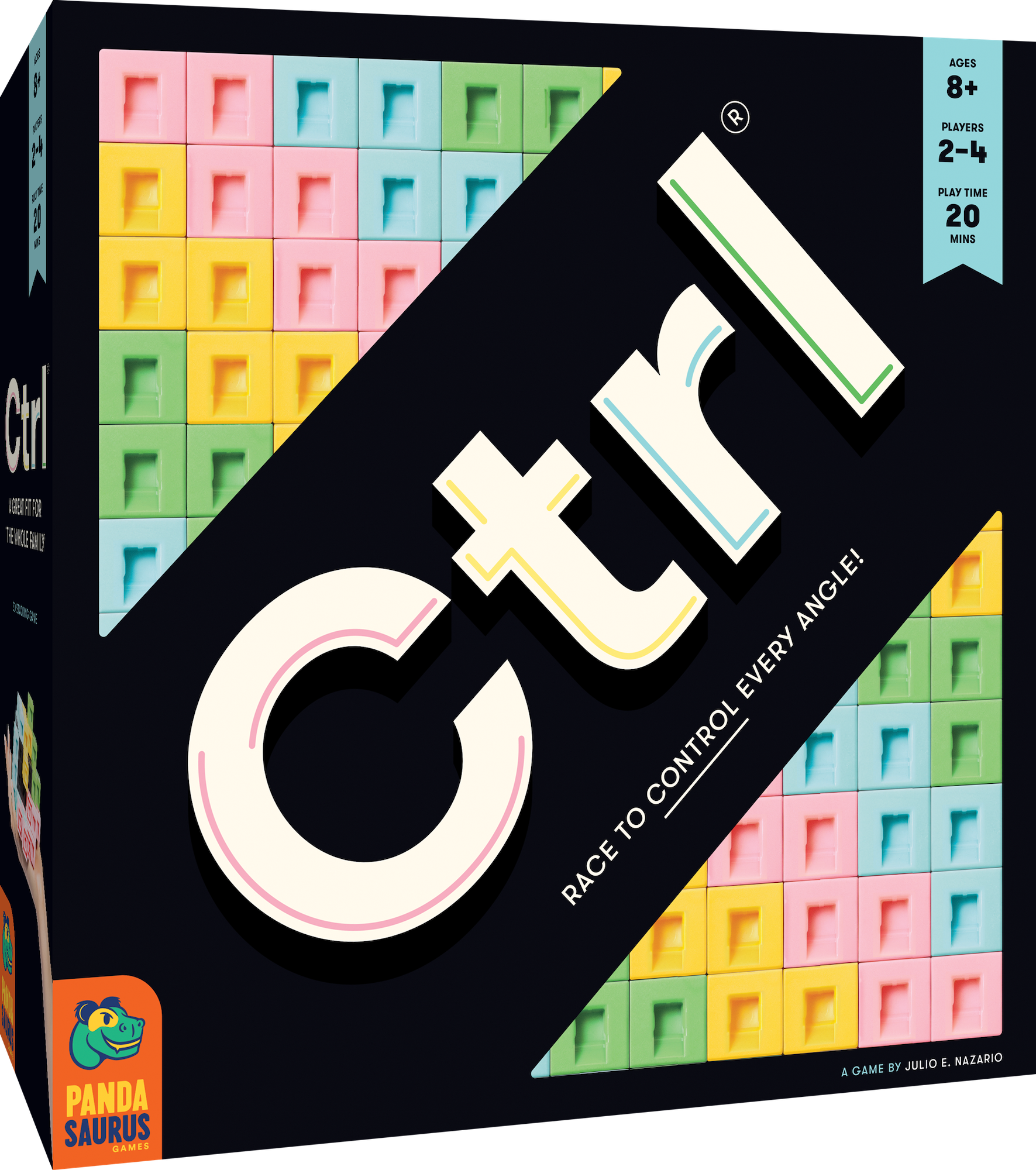 CTRL Review - Tabletop Gaming