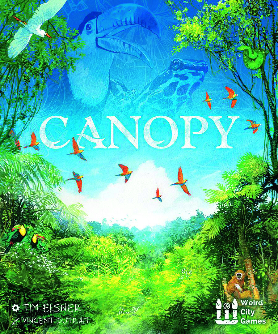 Canopy Review - Tabletop Gaming