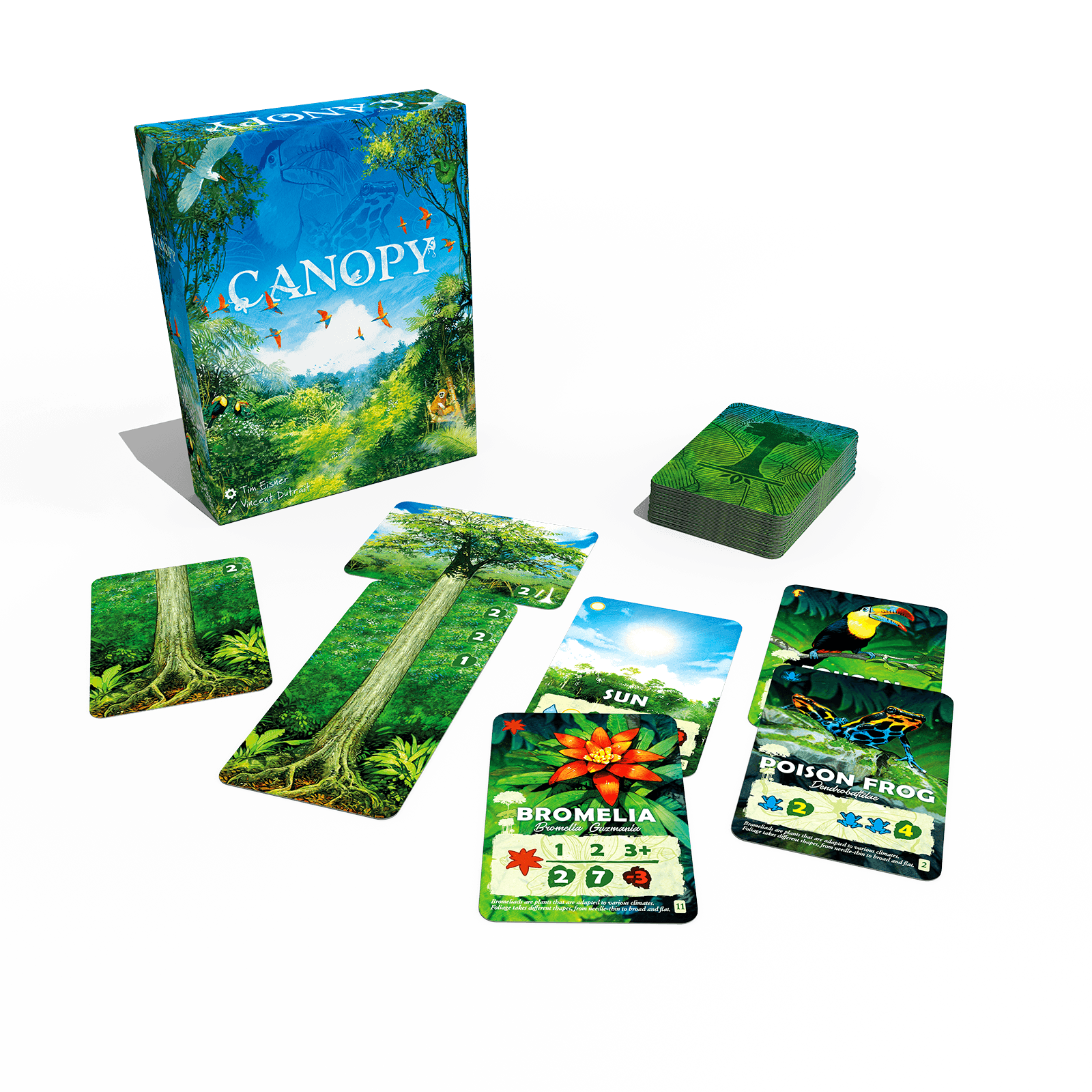 Tabletop Gaming - Canopy Review