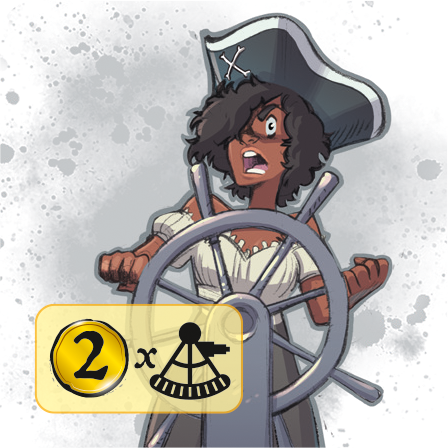 Captain Flip Game Review - Tabletop Gaming