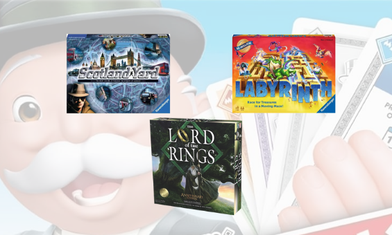 Features - Tabletop Gaming