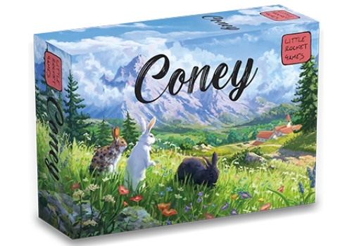 Coney - Tabletop Gaming