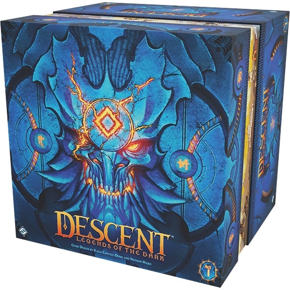 Descent: Legends of the Dark Review - Tabletop Gaming