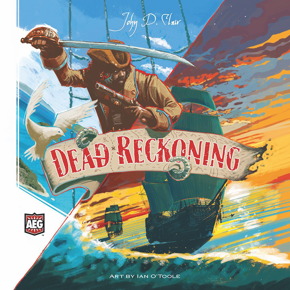 Dead Reckoning Review - Tabletop Gaming