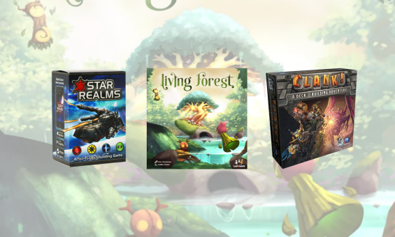 Features - Tabletop Gaming