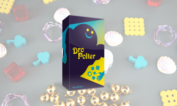 DroPolter Game Review - Tabletop Gaming