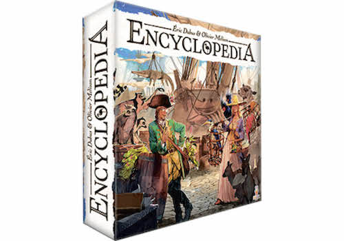 Encyclopedia - Tabletop Gaming