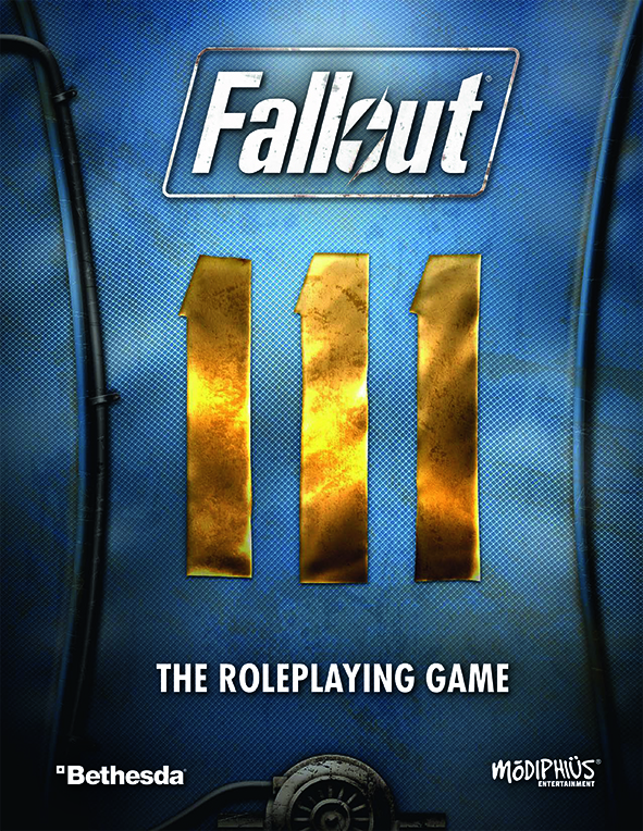 Fallout: The Roleplaying Game Review - Tabletop Gaming