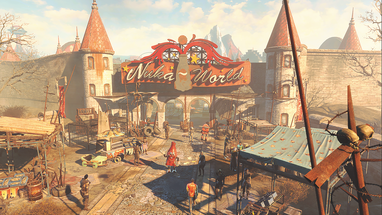 Tabletop Gaming - Inside Fallout: Factions – Designer Reveals the ...