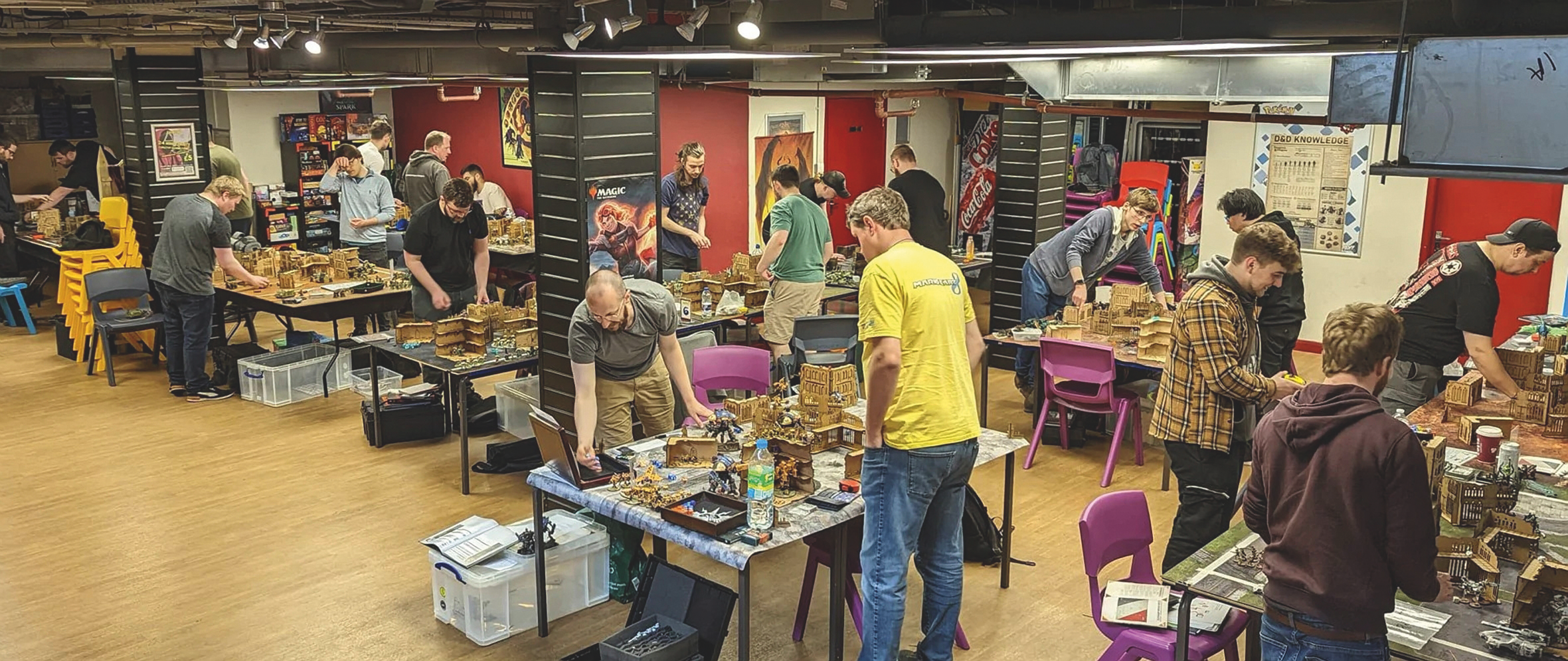 Playing over Playing: From Fan Boy Three Founder David Salisbury ...