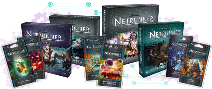 Tabletop Gaming - What happened to Netrunner? With Null Signal Games