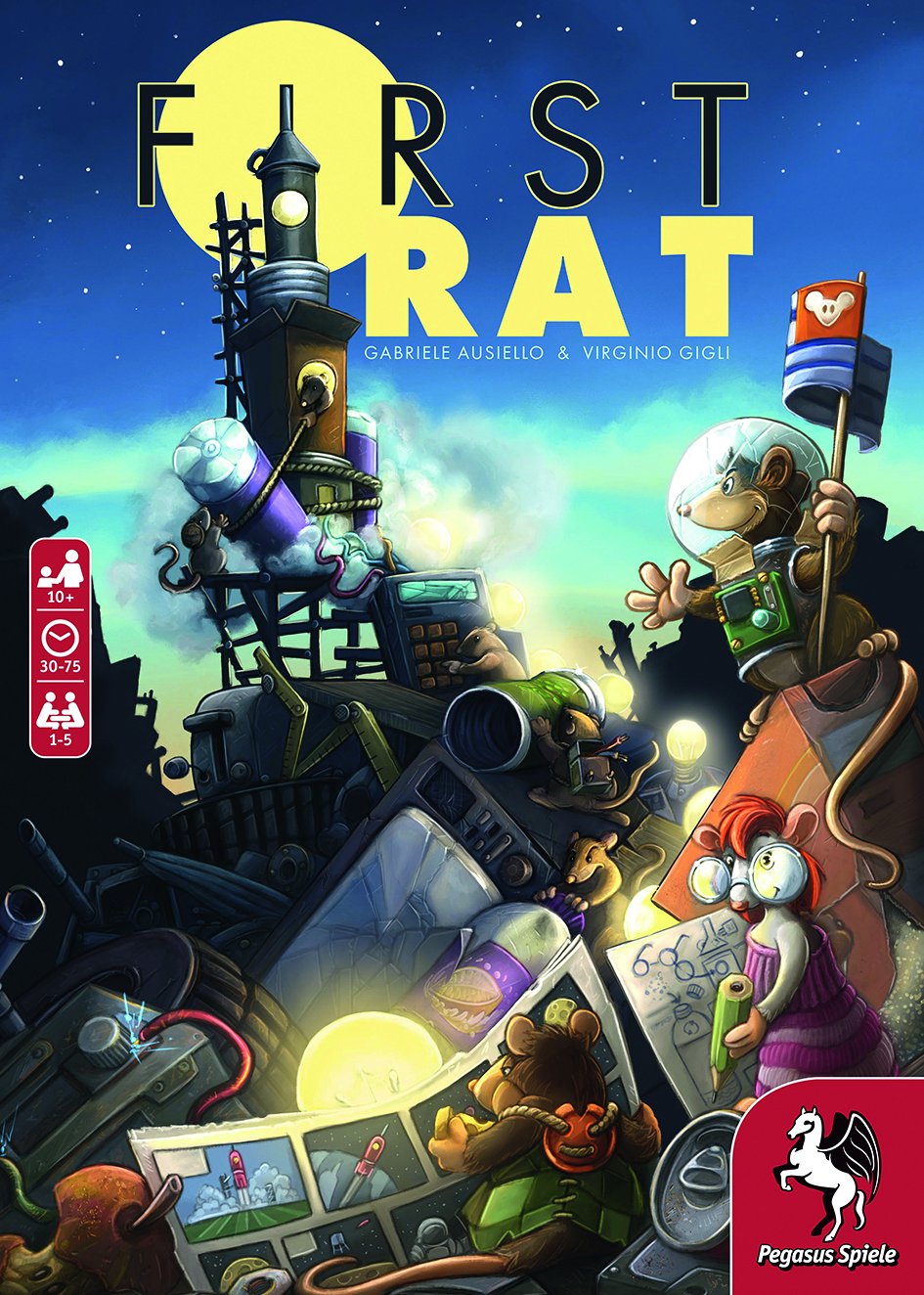 Alien: The Roleplaying Game - Tabletop Gaming