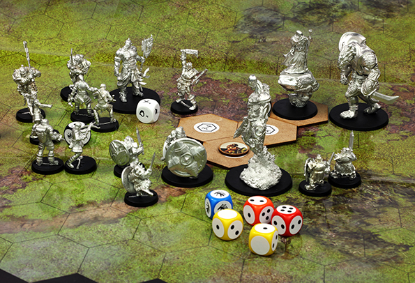You can play Guild Ball creators’ legacy miniatures game Godtear early ...