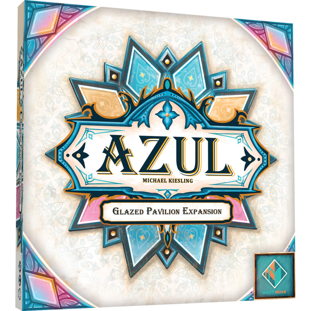 Tabletop Gaming - Board Game Buyers Guide: Azul