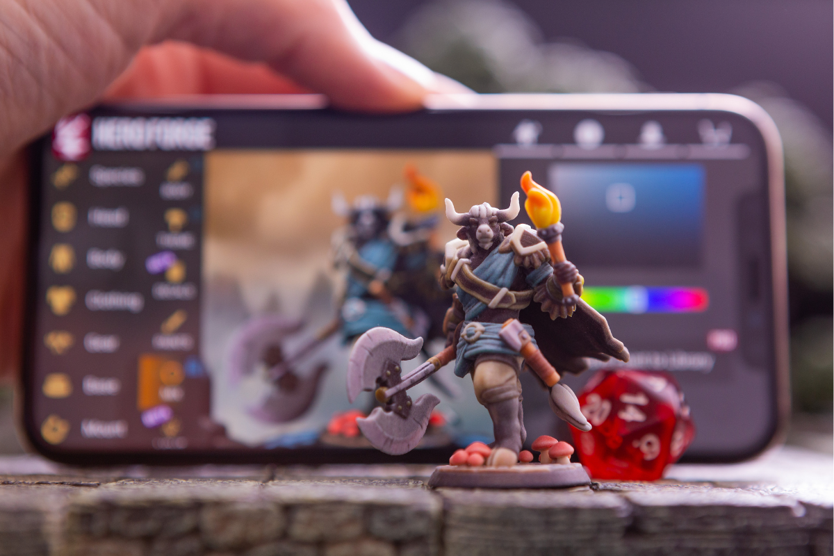 Tabletop Gaming - Making Miniatures on a Budget