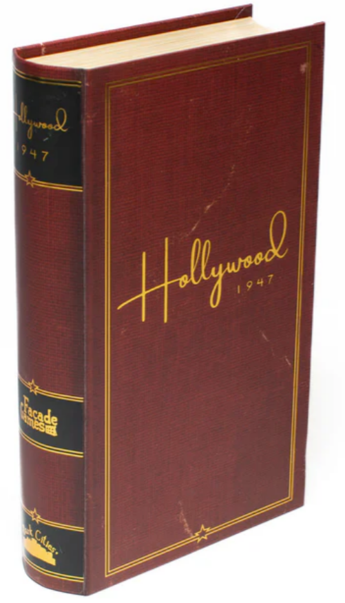 Hollywood 1947 Game Review - Tabletop Gaming