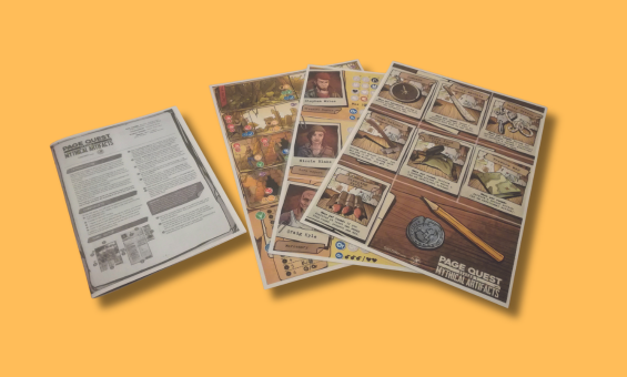 How to Print and Play Board Games - Tabletop Gaming