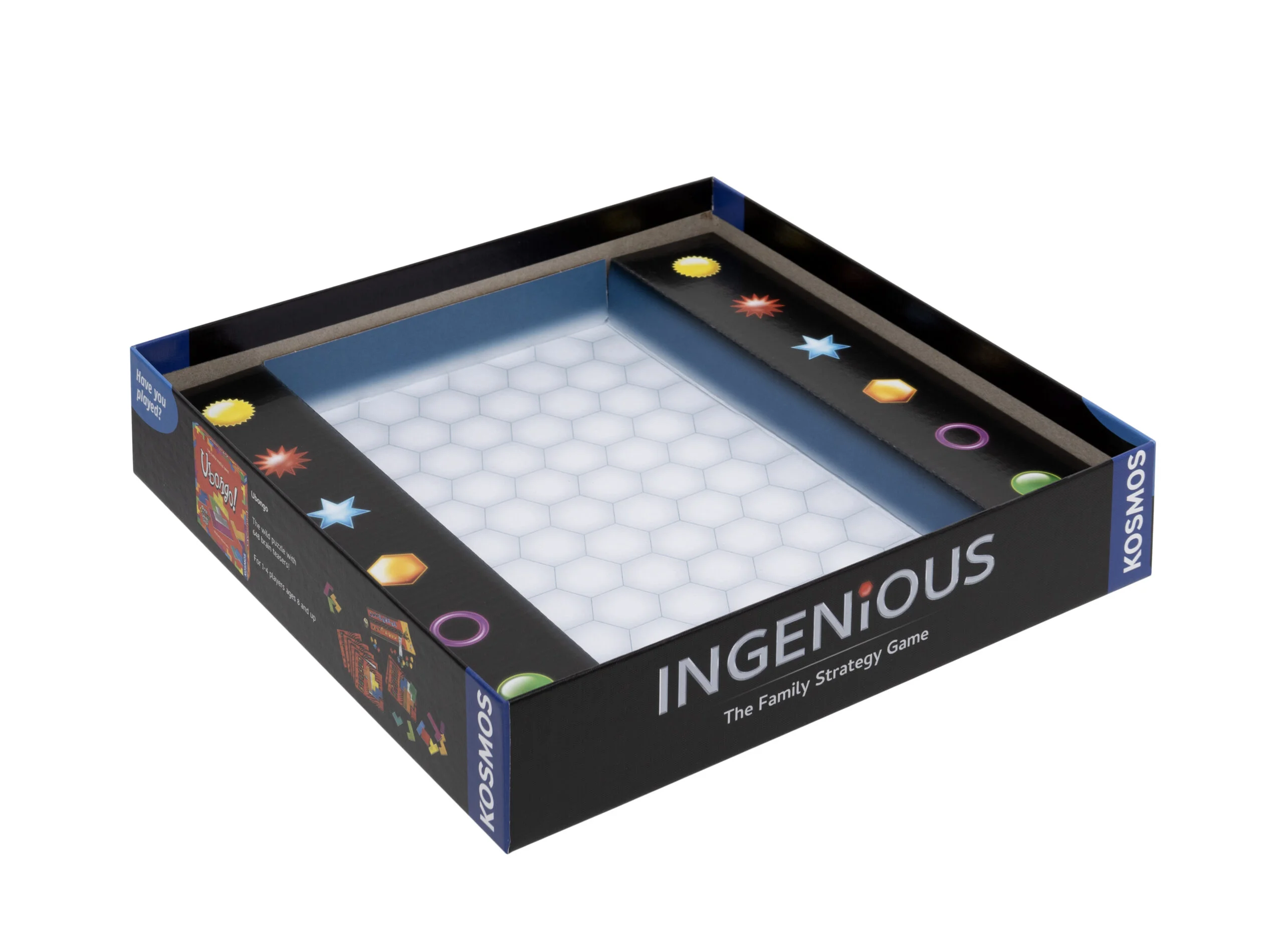 Ingenious Board Game Review - Tabletop Gaming
