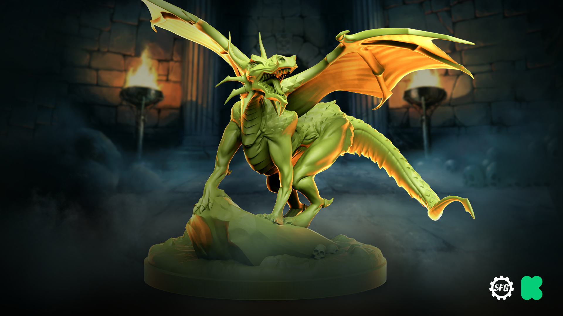 Tabletop Gaming - First Look At The New RuneScape Board Game