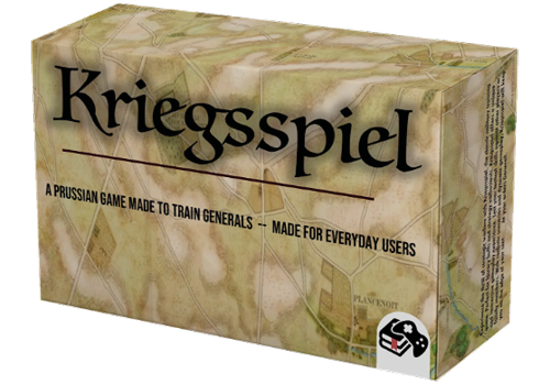 Kriegsspiel - Tabletop Gaming