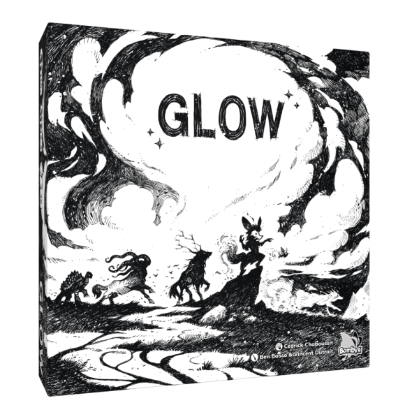 Glow Review - Tabletop Gaming