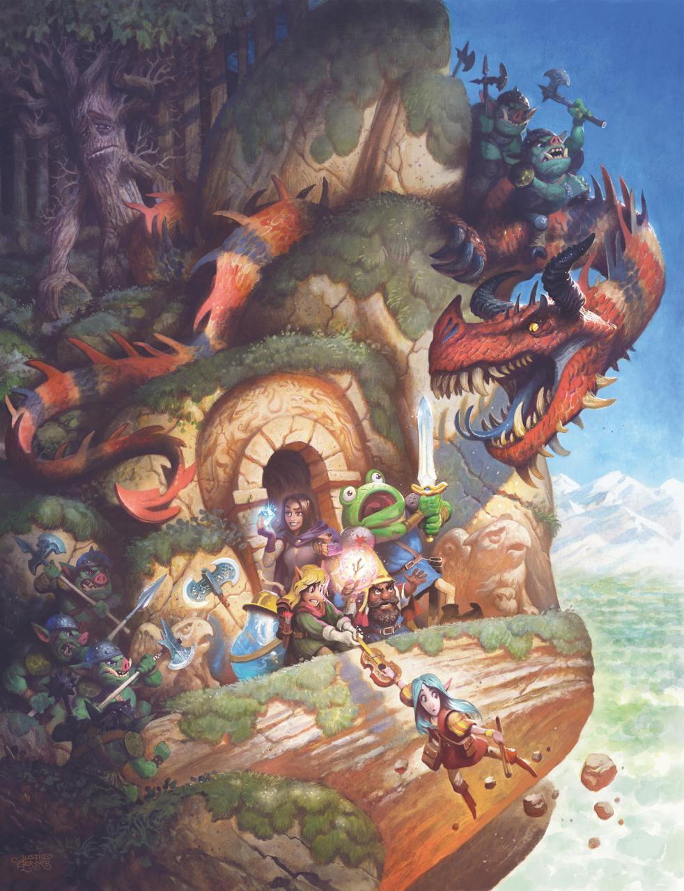 In Land of Eem, the Muppets go to Mordor - Tabletop Gaming