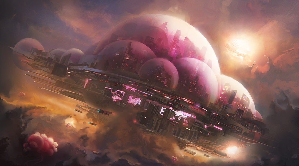 Starfinder review - Tabletop Gaming