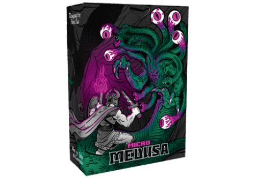 Micro Medusa - Tabletop Gaming
