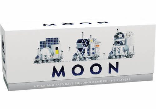 Moon - Tabletop Gaming