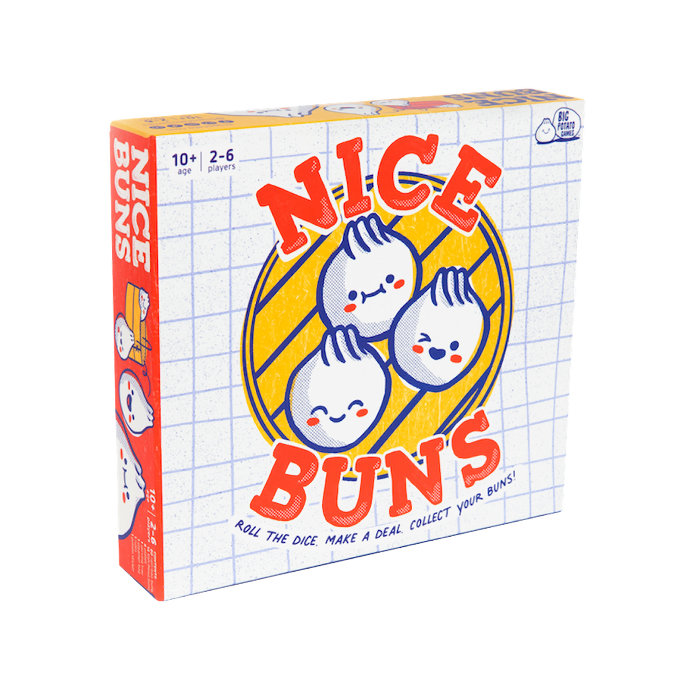 Nice Buns Review - Tabletop Gaming