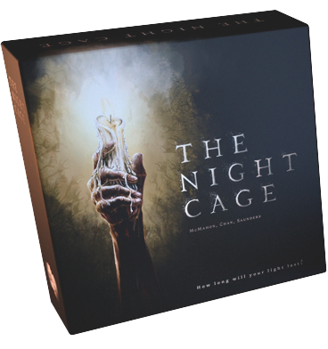 The Night Cage Review - Tabletop Gaming