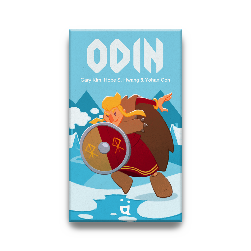 Odin Card Game Review - Tabletop Gaming