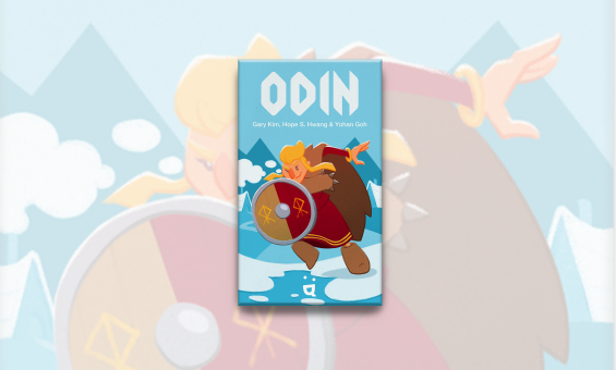 Odin Card Game Review - Tabletop Gaming