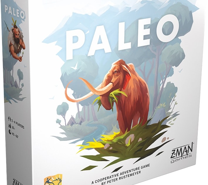 Paleo Board Game Review - Tabletop Gaming