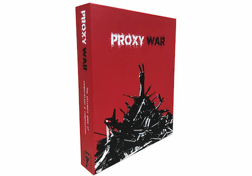 Proxy War - Tabletop Gaming