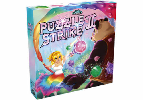 Puzzle Strike II - Tabletop Gaming