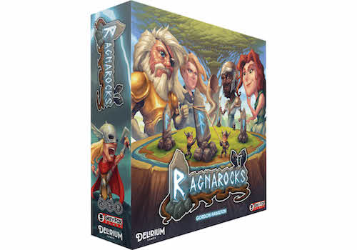 Ragnarocks - Tabletop Gaming