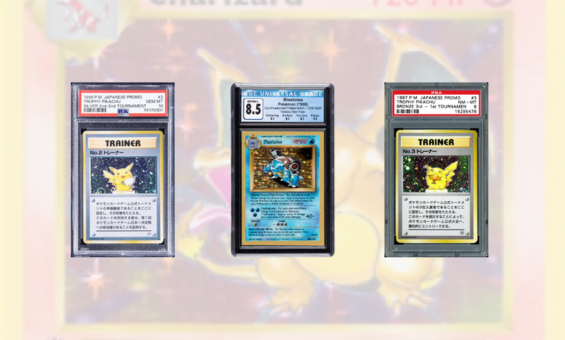 10 Most Expensive and Rarest Pokémon Cards - Tabletop Gaming