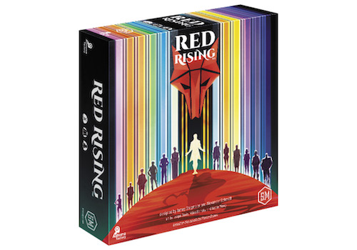 Red Rising - Tabletop Gaming