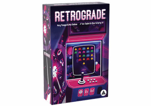 Retrograde - Tabletop Gaming